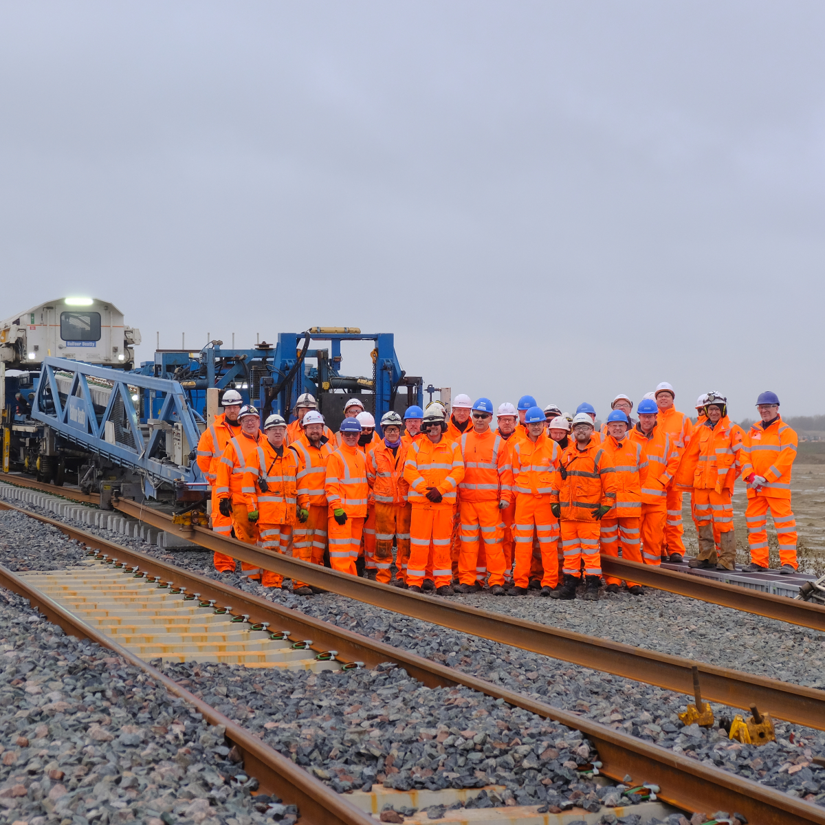 Rail | VolkerWessels UK